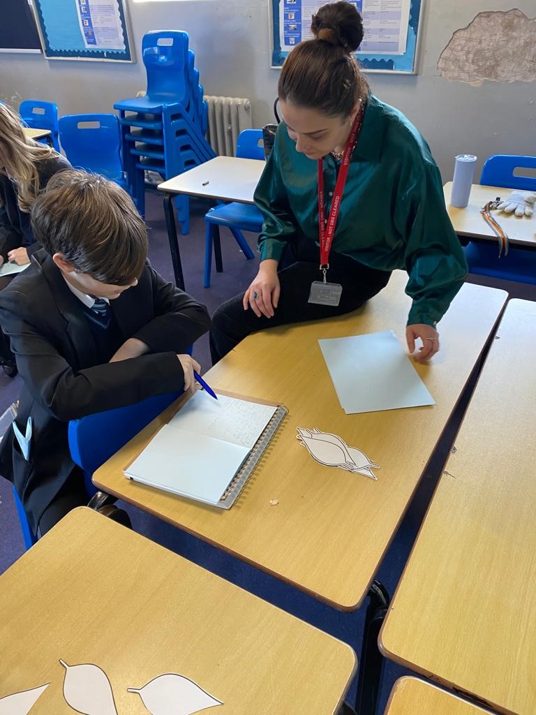 Poet – Nafeesa Hamid – Bournville School