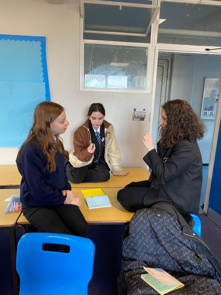 Poet – Nafeesa Hamid – Bournville School