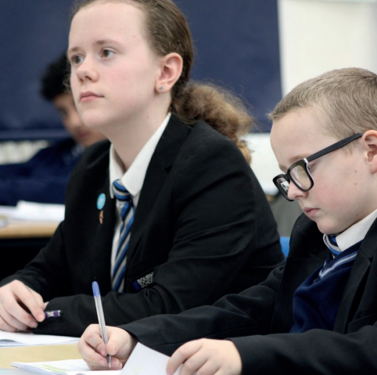 The Role of the Form Tutor – Bournville School