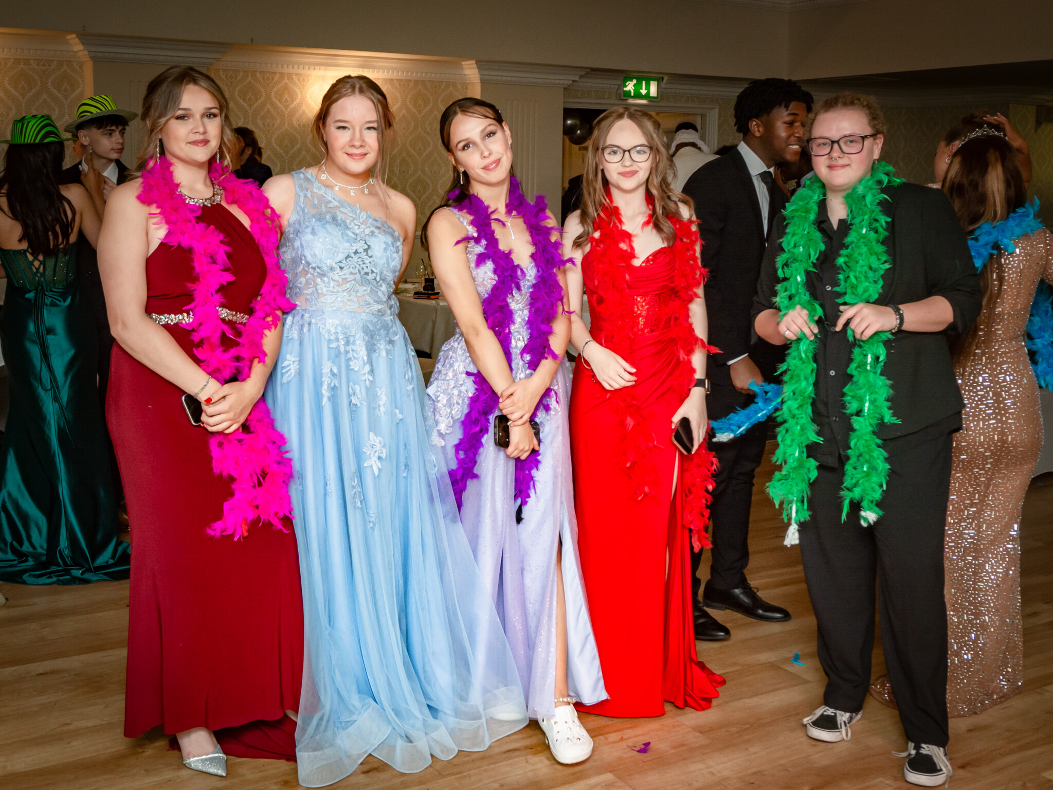 Y11 Prom Night – Bournville School