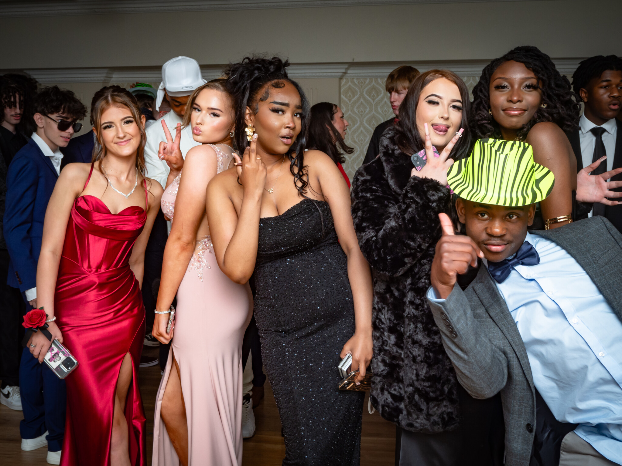 Y11 Prom Night - Bournville School