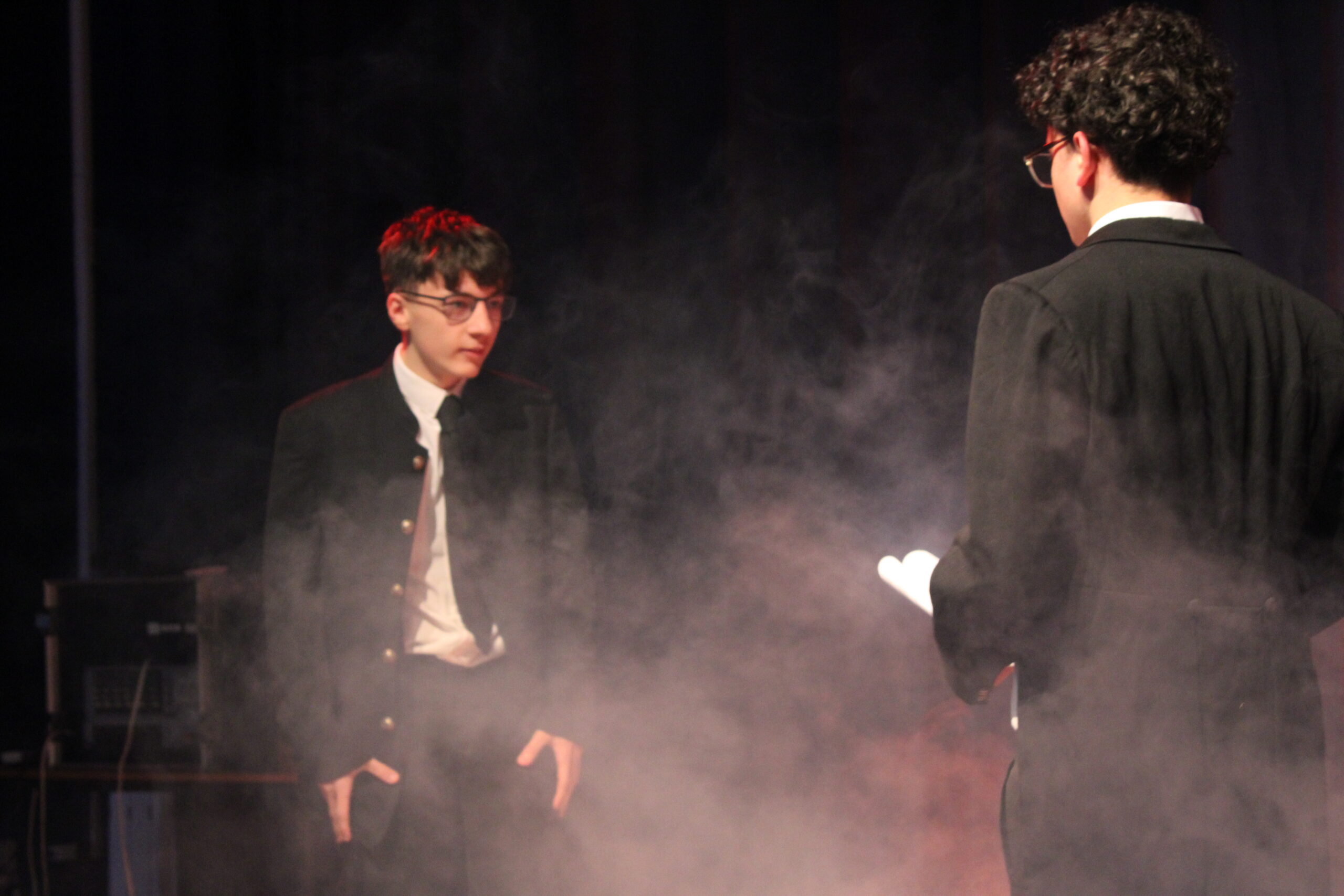 GCSE Drama students shine! - Bournville School