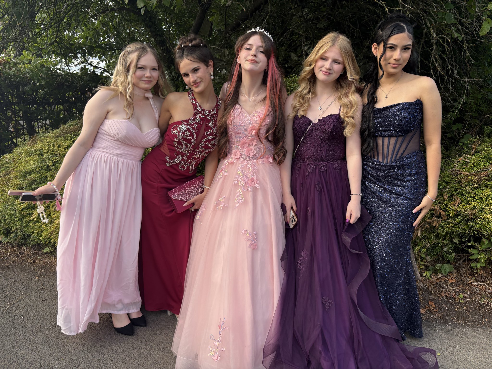 Year 11 Prom: A Special Rite of Passage - Bournville School