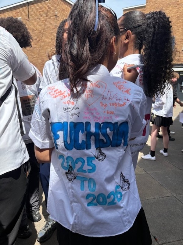 Year 11 Leavers' Assembly and BBQ - Bournville School